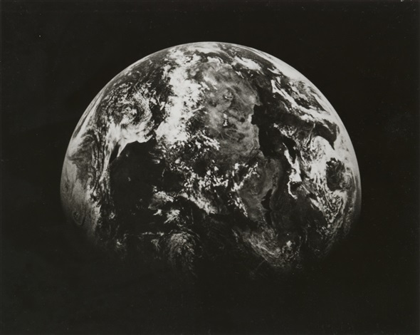 THE EARTH, JULY 16-24, 1969brN. ARMSTRONG, B. ALDRIN, OR M. COLLINS ...